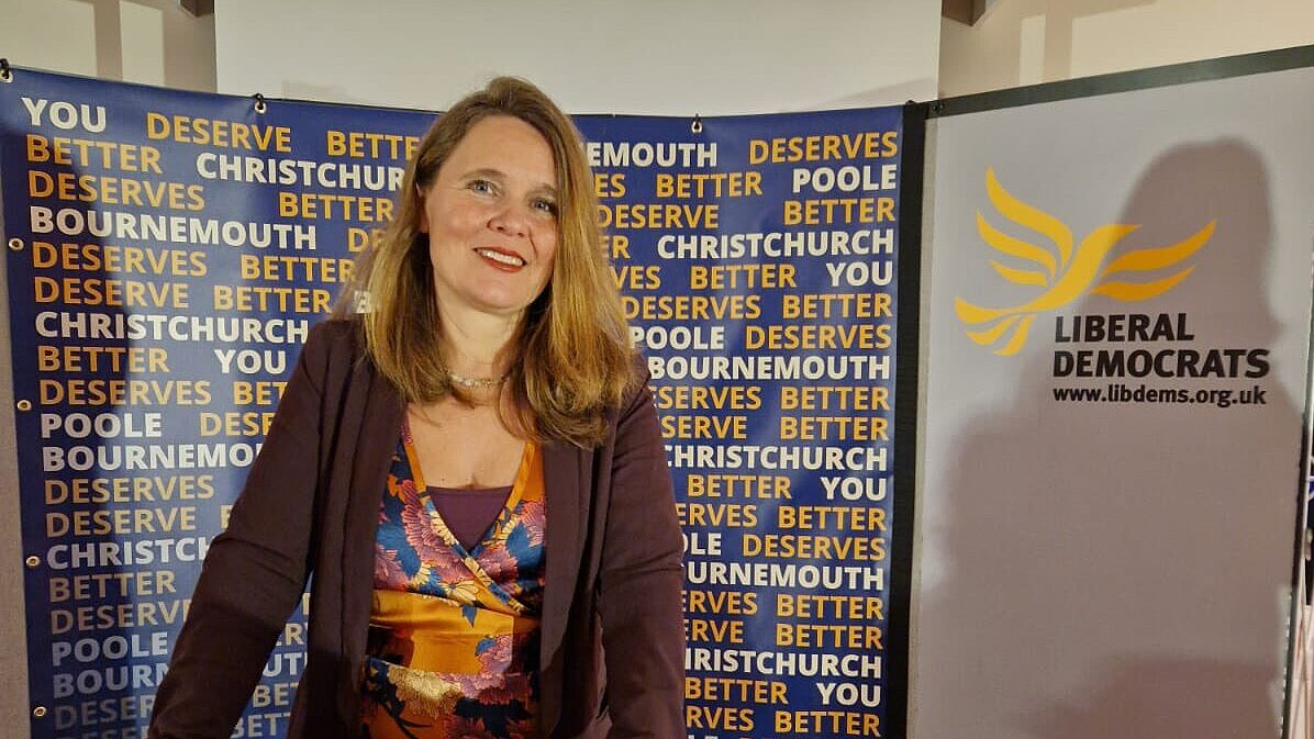 Drew Mellor finally resigns! - Mid Dorset and North Poole Liberal Democrats