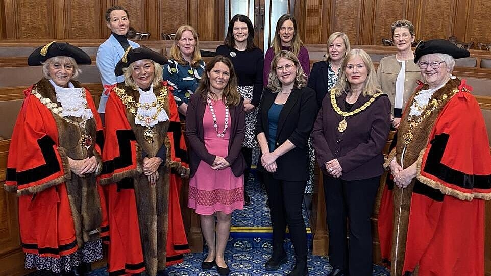 Vikki Slade Celebrates International Women’s Day - Mid Dorset and North ...