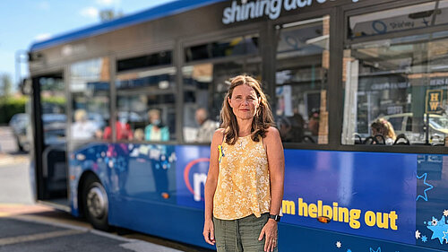 Contact Vikki - Mid Dorset and North Poole Liberal Democrats